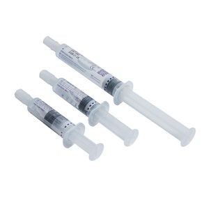 CE Approved Medical Prefilled Saline Flush Syringe